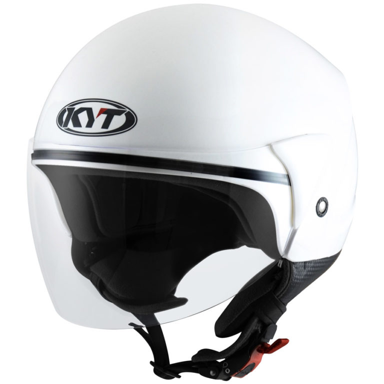 COUGAR PLAIN White kaciga | Maxmoment