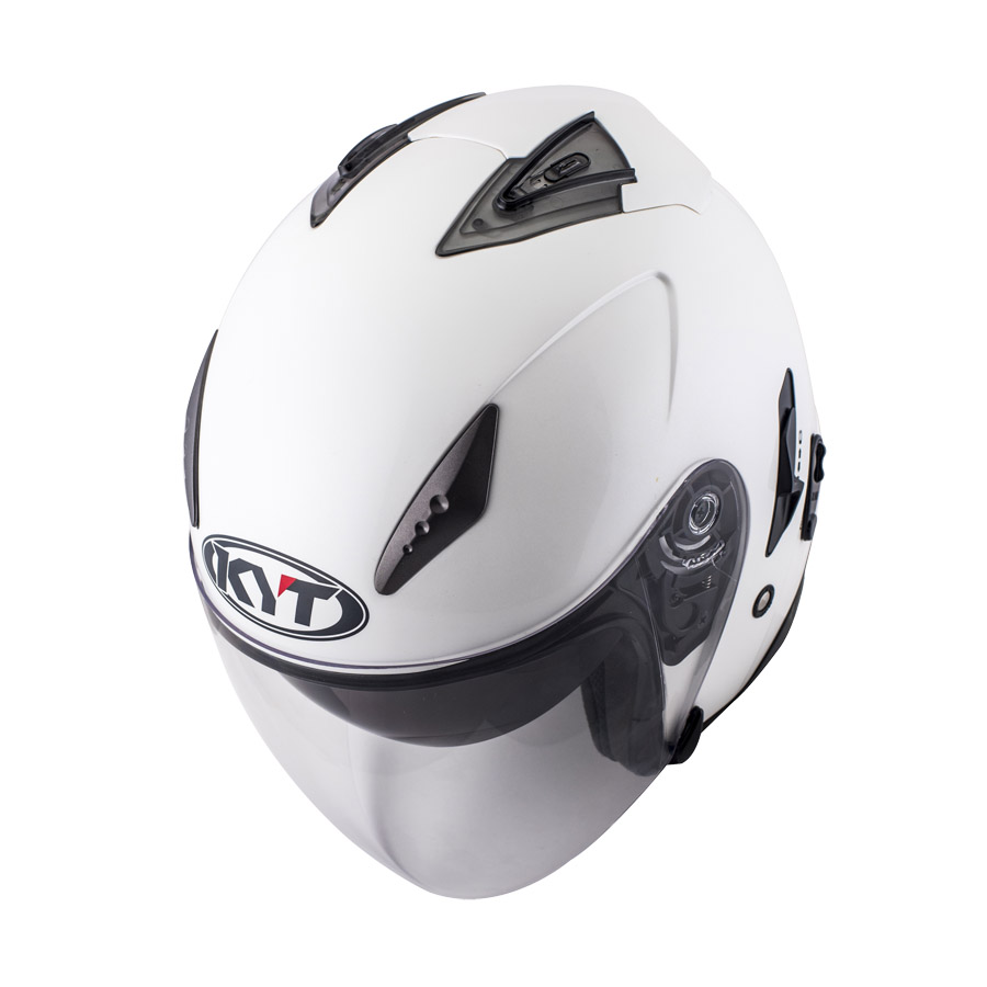 EXO-230 SOLID White kaciga | Maxmoment