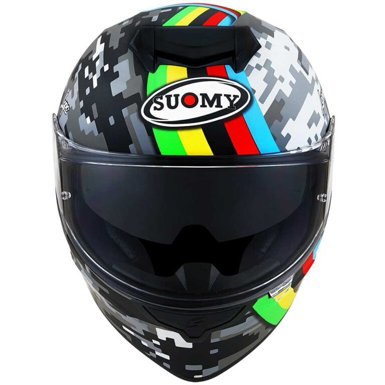 STELLAR RAINBOW kaciga | Maxmoment