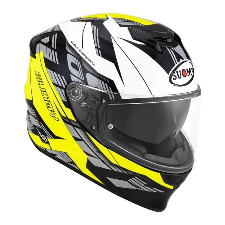 STELLAR CORNER Yellow kaciga | Maxmoment