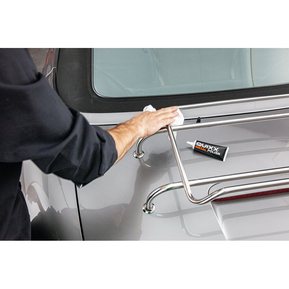 QUIXX METAL RESTORATION KIT | Maxmoment