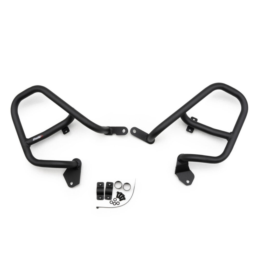 ENGINE GUARDS HONDA NC750X 21 21148N | Maxmoment