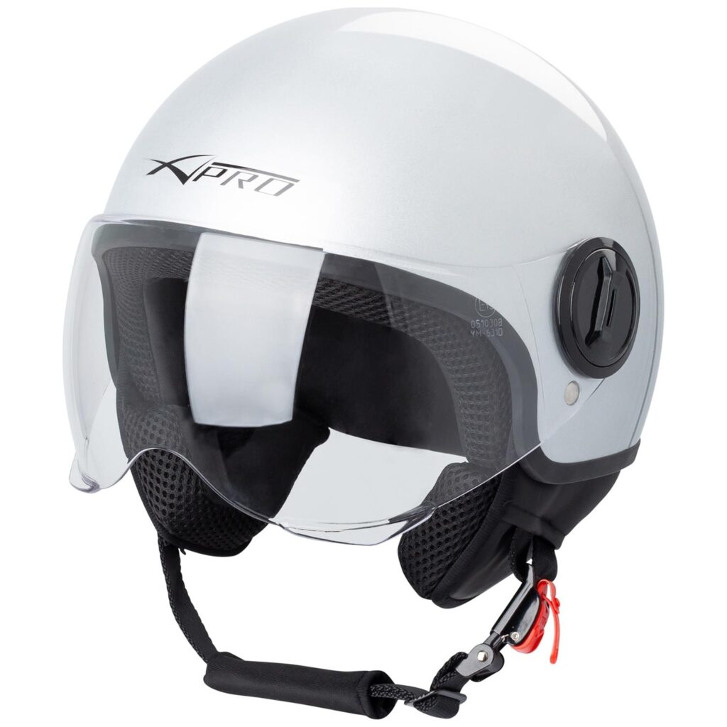 ZOOM SILVER KACIGA | Maxmoment